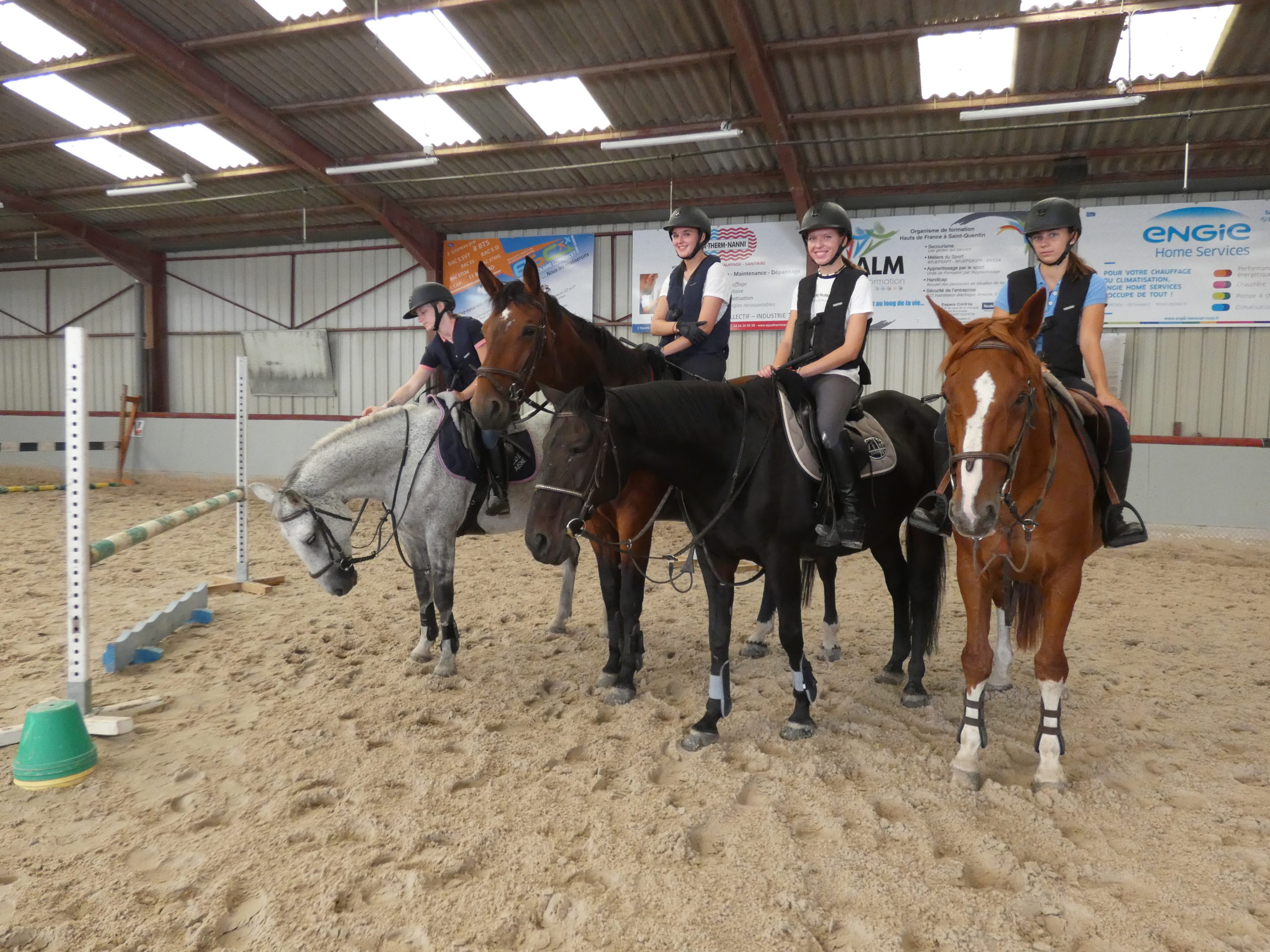 P1010220 - La Boheme poney Club